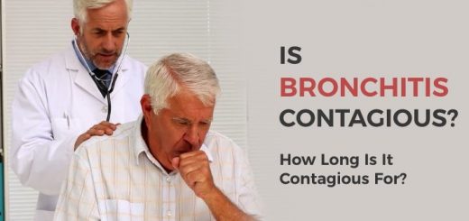 Is Bronchitis Contagious? How Long Is It Contagious?