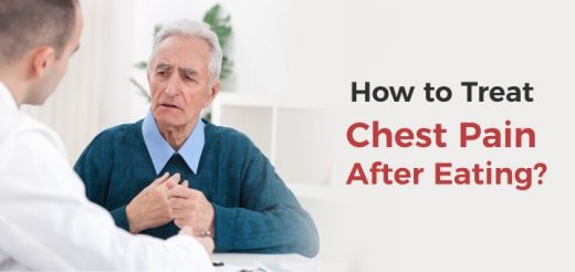 Chest Pain After Eating: 8 Causes & Natural Treatments | Daily Health Cures