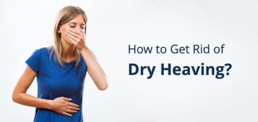 Dry Heaving (Retching): 9 Causes, Symptoms & Home Remedies
