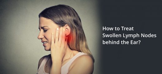 Swollen Lymph Nodes Behind Ear: 10 Causes and Home Remedies