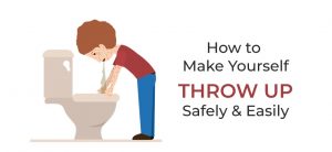 How to Make Yourself Throw up Safely and Easily | Daily Health Cures