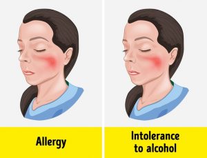 Alcohol Allergy: How to Check and What are the Triggers?