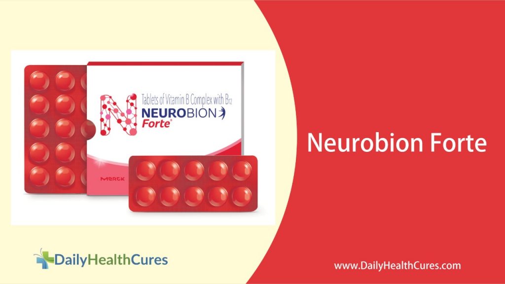 Everything you need to know about Neurobion Forte - Review