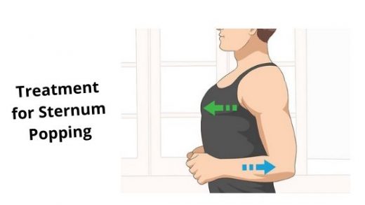 Sternum Popping: List of Causes, Symptoms, and Treatment
